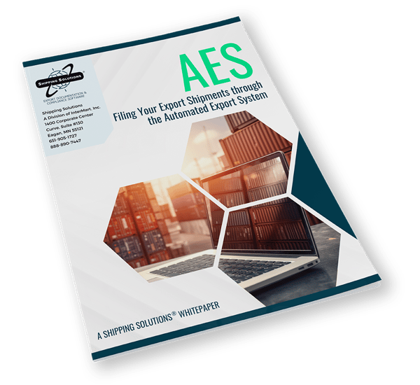 Filing Your Export Shipments through the Automated Export System eBook