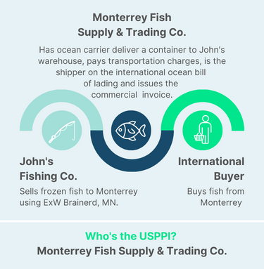 Understanding U.S. Principal Party in Interest (USPPI)