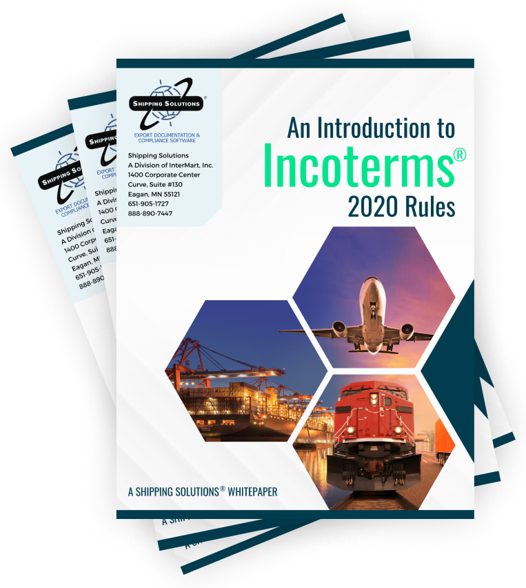 Terms of Trade: Uniform Commercial Code and Incoterms 2020