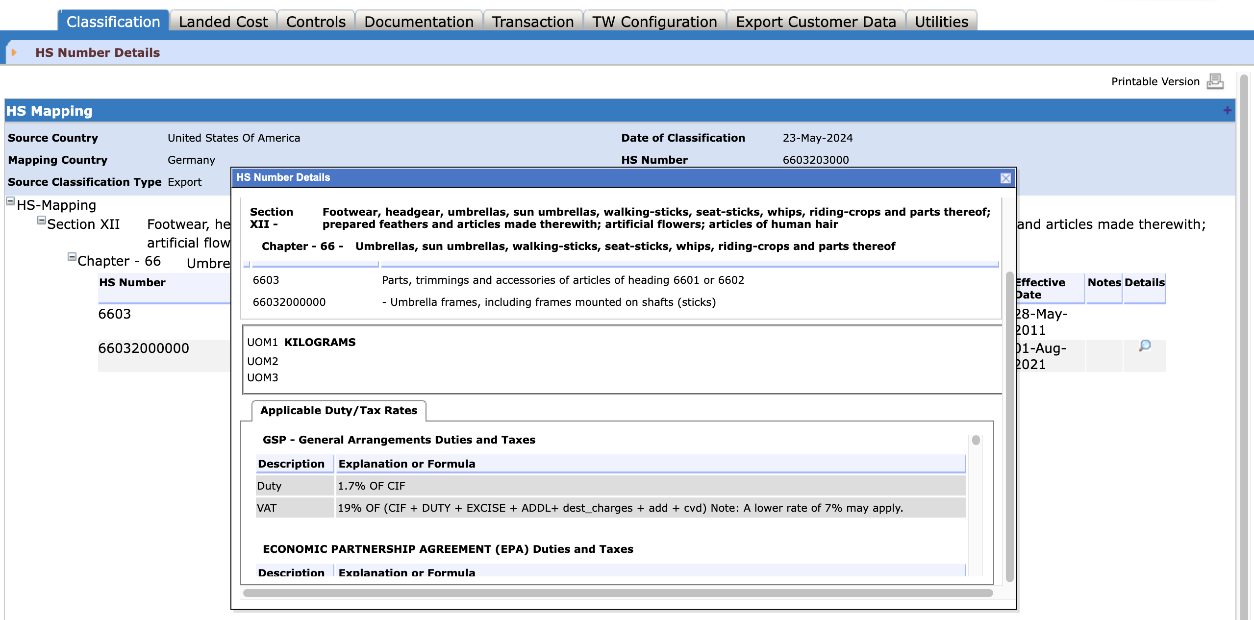 Mapping Harmonized System (HS) Codes: Quickly Find Global Equivalents