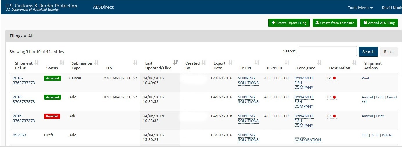 The Importance of an Internal Transaction Number for Exporters