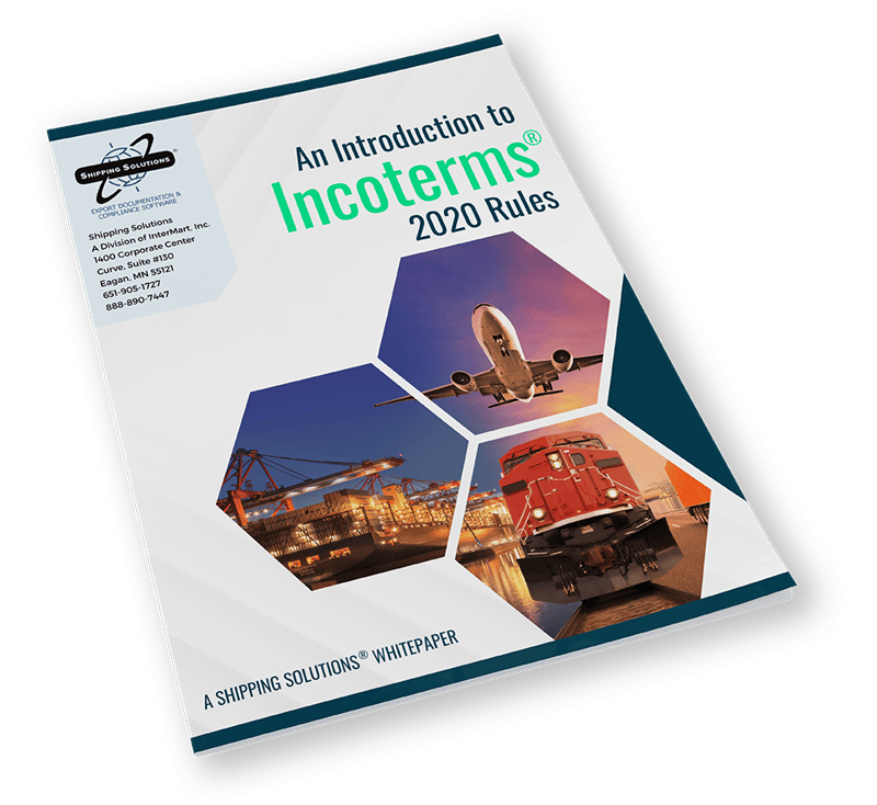 An Introduction to Incoterms 2020 Rules eBook