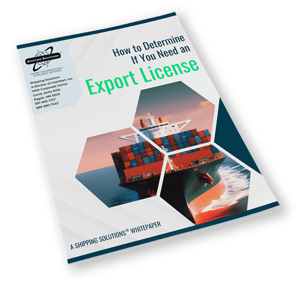 How to Determine If You Need an Export License eBook