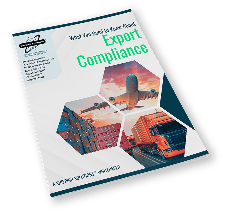 What You Need to Know about Export Compliance eBook